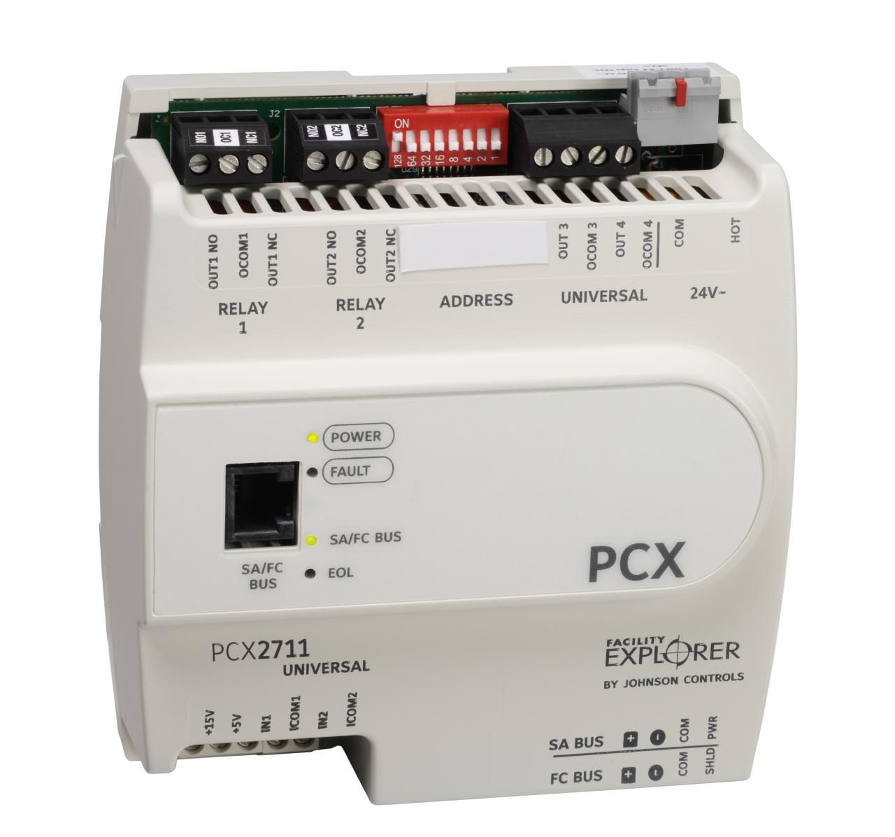 Johnson Controls FX-PCX2711-0 | Programmable Controllers | EnergyControl.com